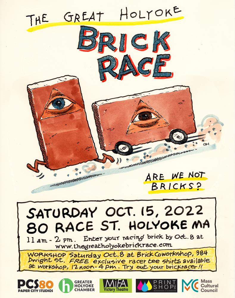 Explore Holyoke | Events for October 2025