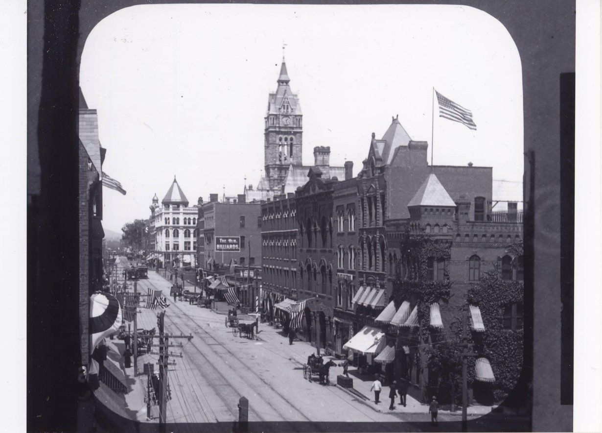 Explore Holyoke | Historic Holyoke Gallery