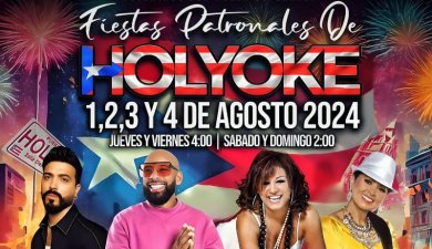 Explore the City of Holyoke, MA