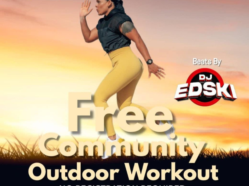 Explore Holyoke | Free Community Workout with JFIT