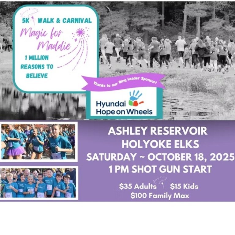 Explore Holyoke | Events for October 2025