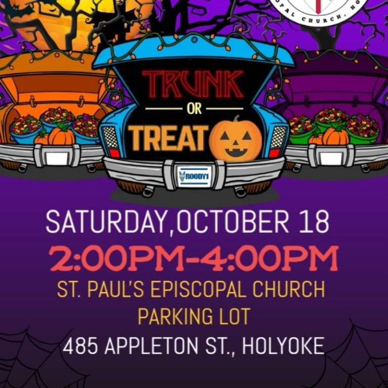 Explore Holyoke | Events for October 2025